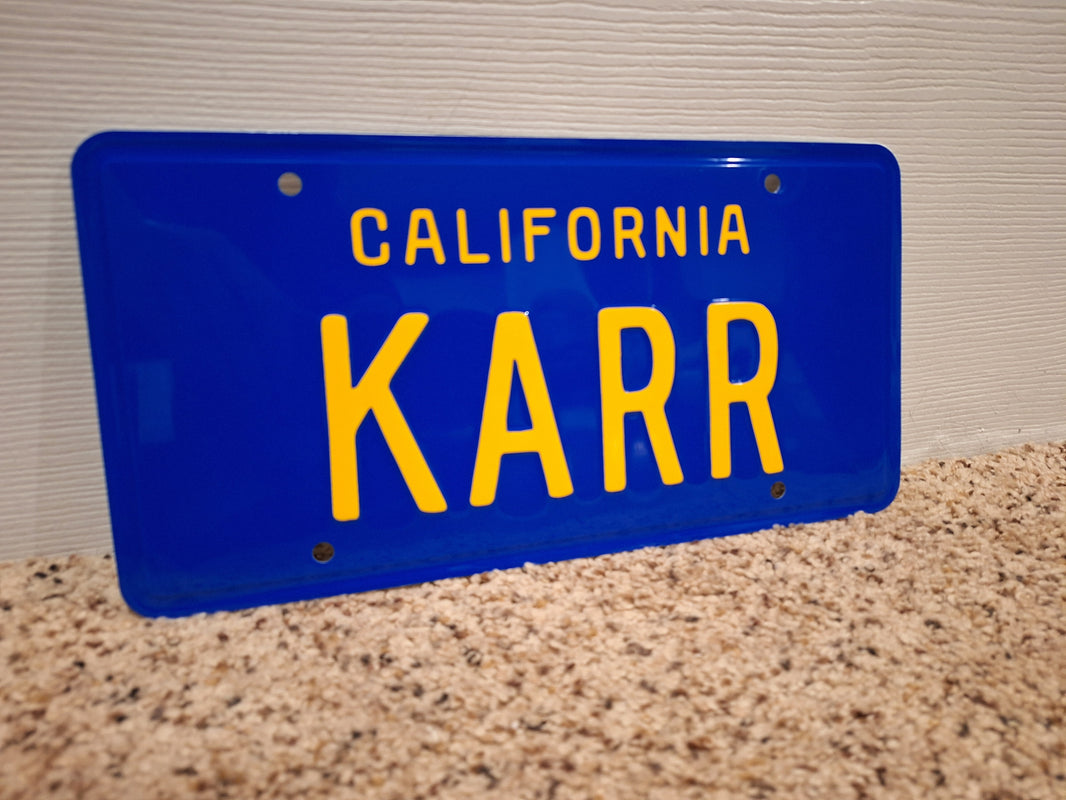 Knight Rider Historians | Props, Collectibles & Fan Merch – KRH Media ...