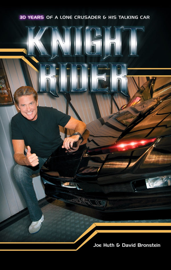 Knight Rider: 30 Years of a Lone Crusader and His Talking Car (Digital ...